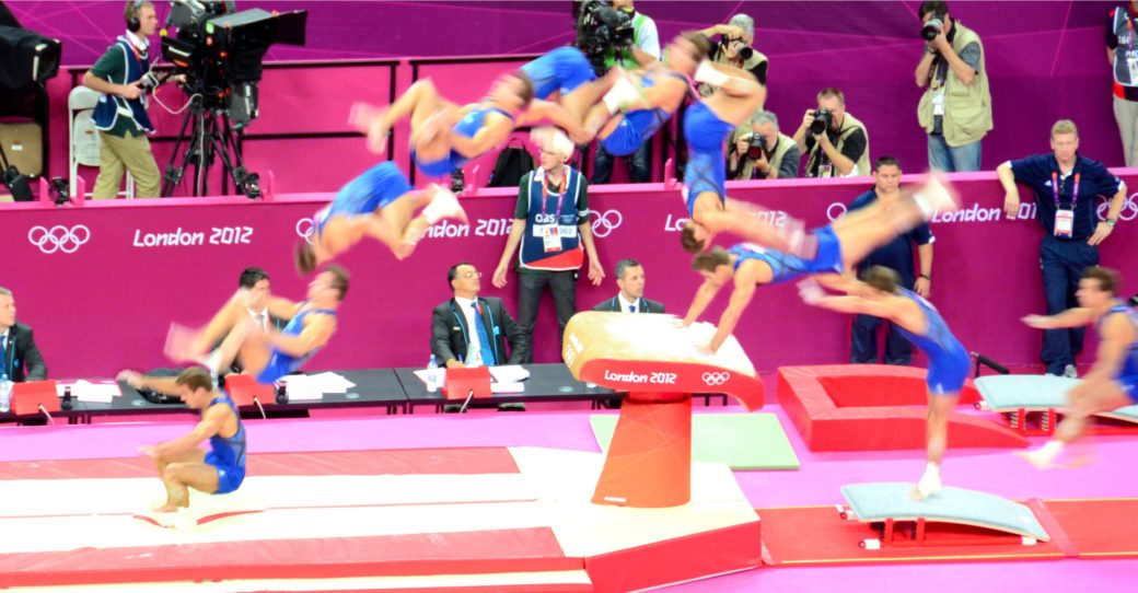 So, What Is A Vault In Gymnastics? - Allgymnasts.com