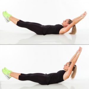 Gymnastics Strength Training And Exercises - Allgymnasts.com